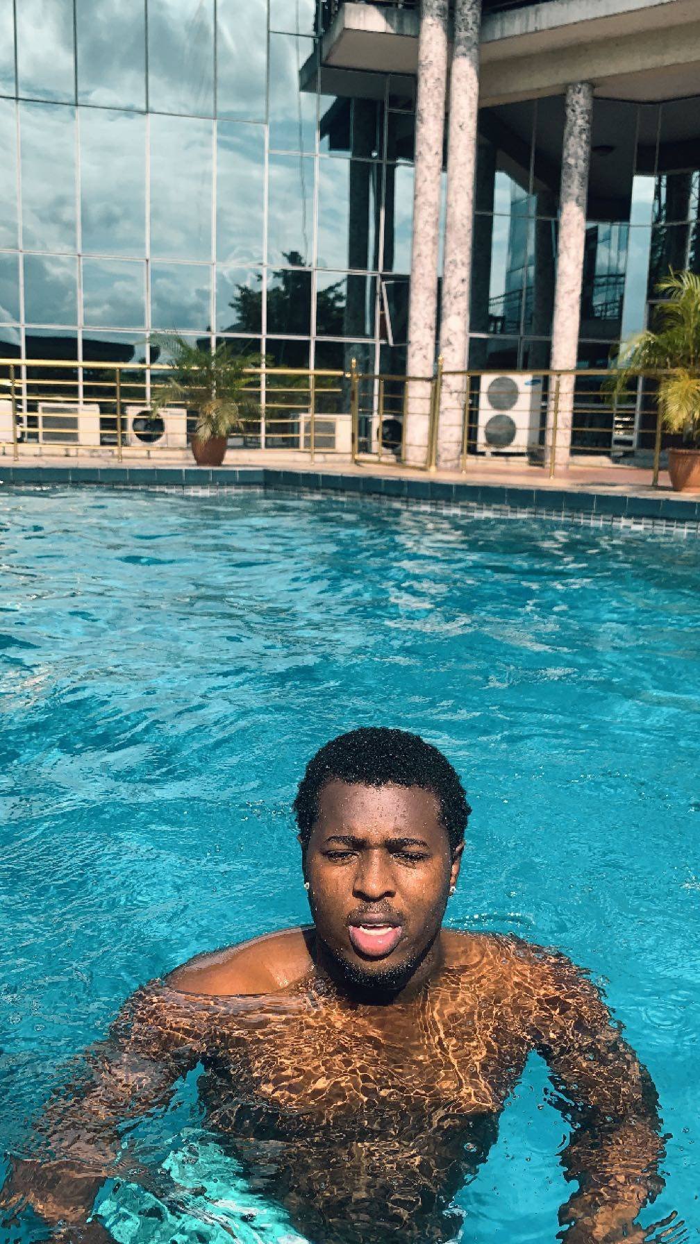 Obinna Christian . smluxee