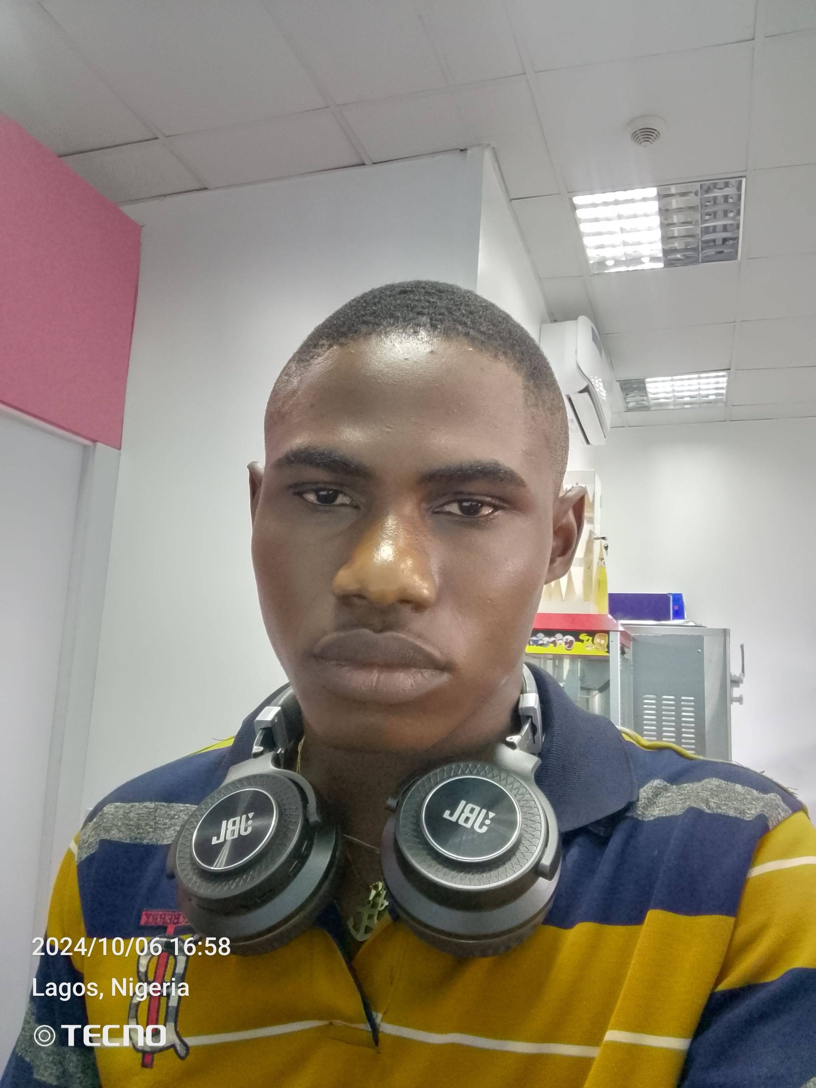 David Okon . smluxee