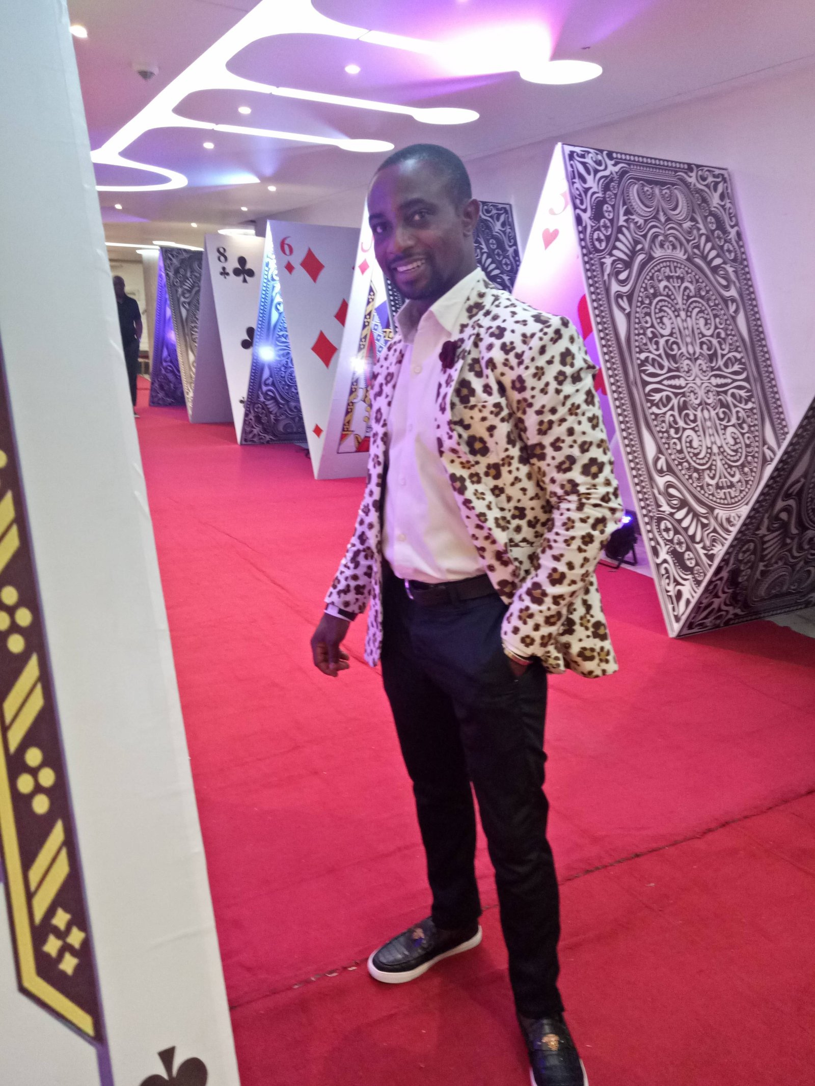 Franklyn Umezurike . smluxee