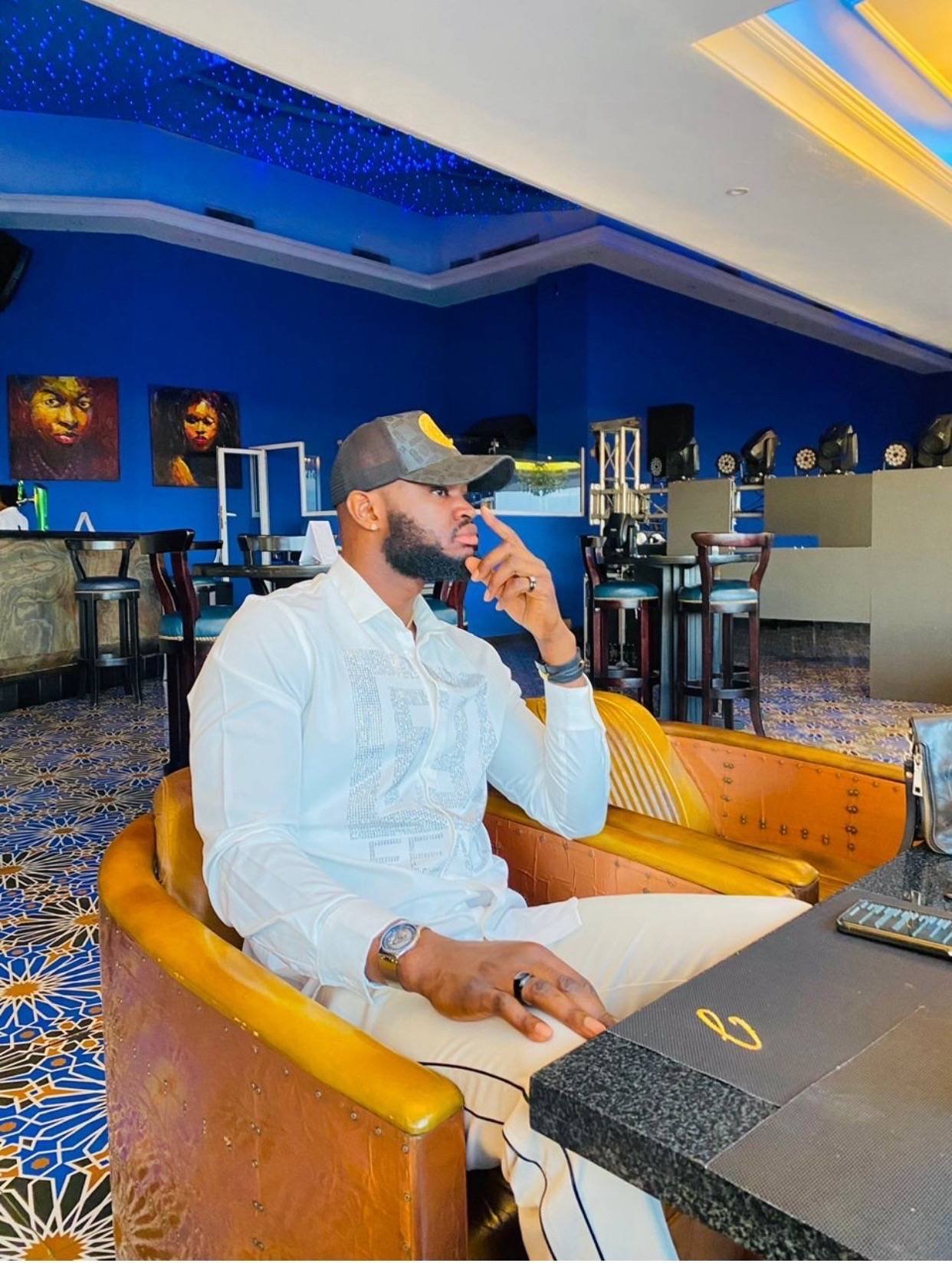 Jude Akpasubi . smluxee