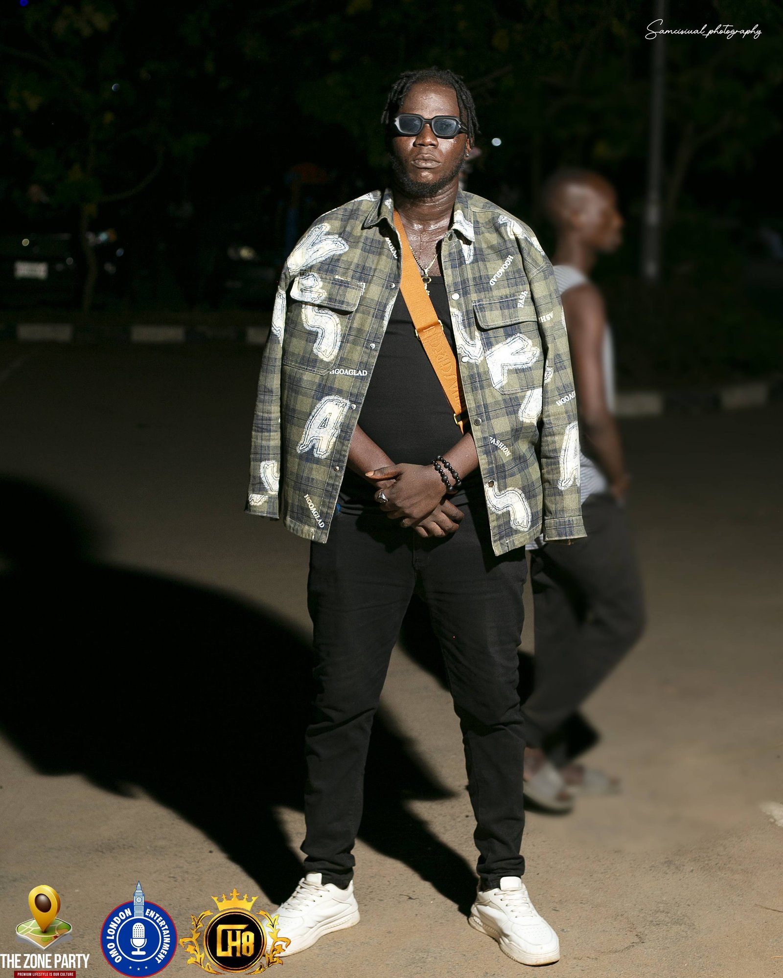 Morgan Olajide . smluxee