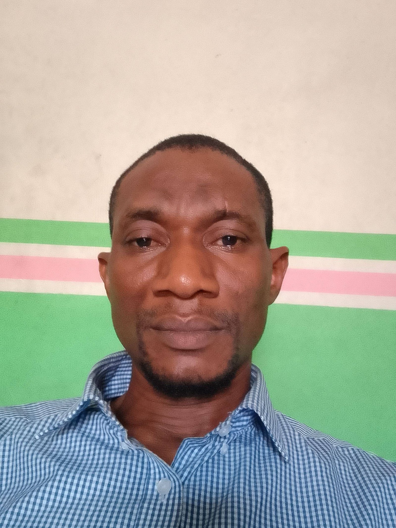 Mutiu Adebayo . smluxee