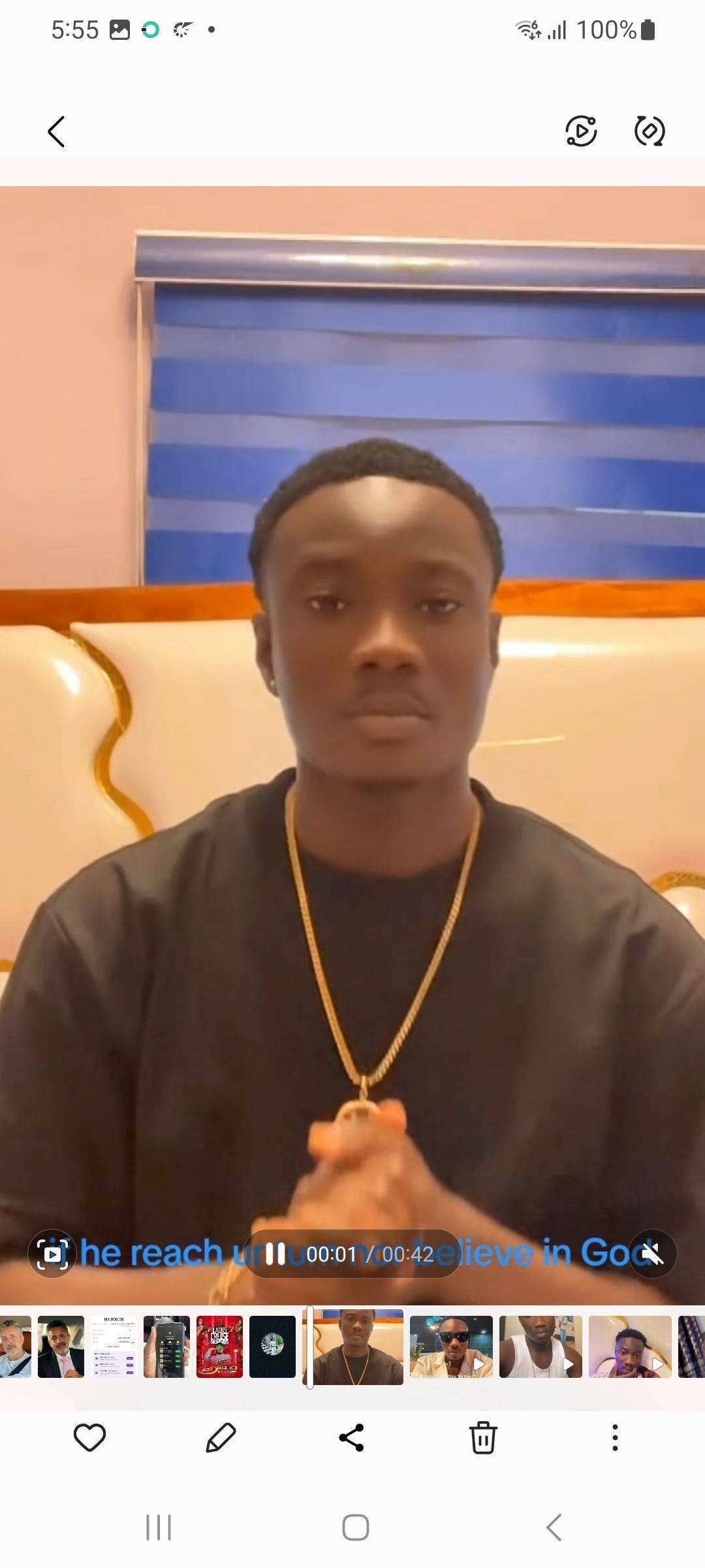 Victor Ebiwoni . smluxee